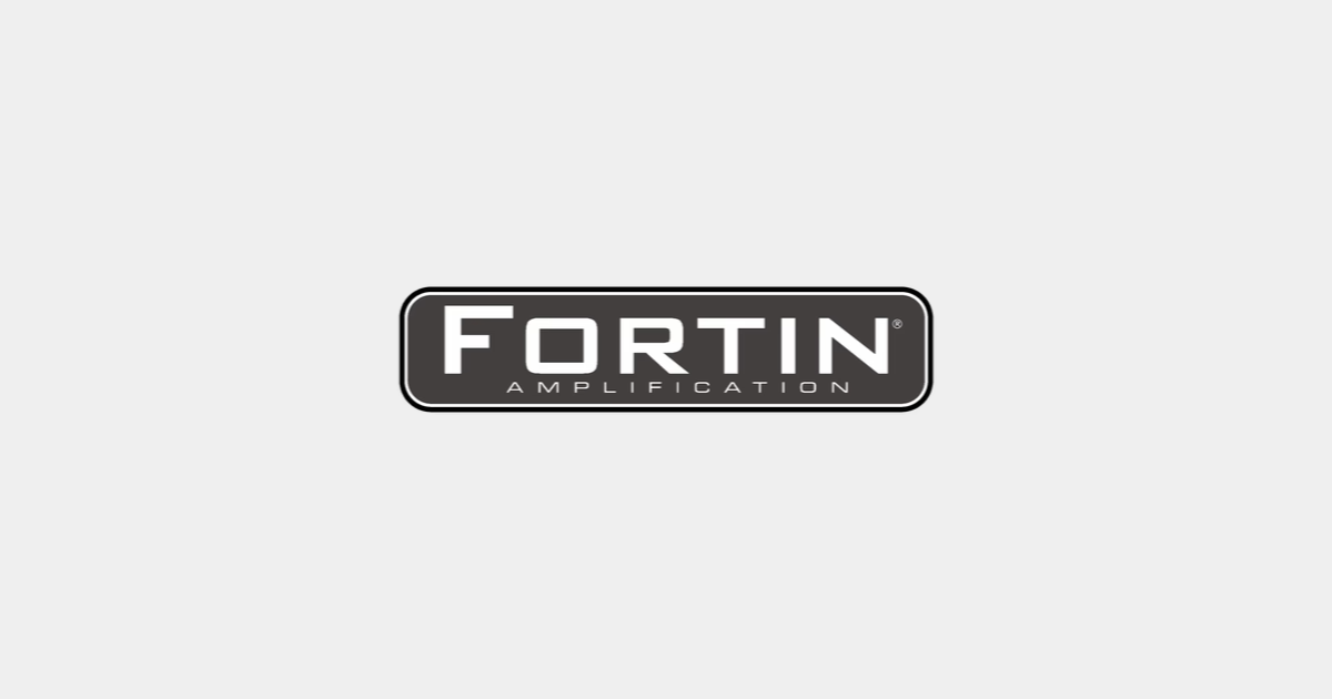 FORTIN AMPLIFICATION