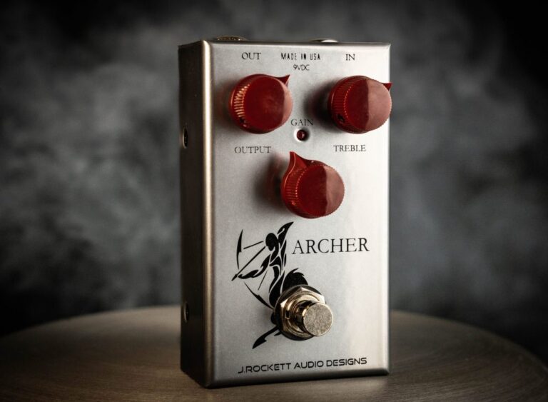 J. Rockett Audio Designs