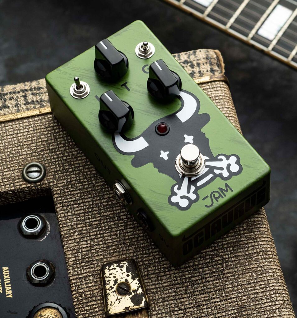 Jam Pedals